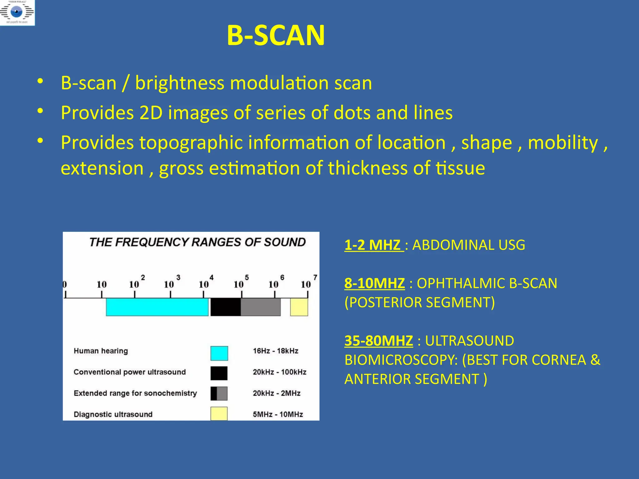 B SCAN . TECHNIQUES , PROBE POSITIONS , INDICATIONS | PPTX