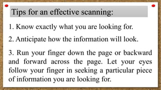 Eng7_scanning | PPTX