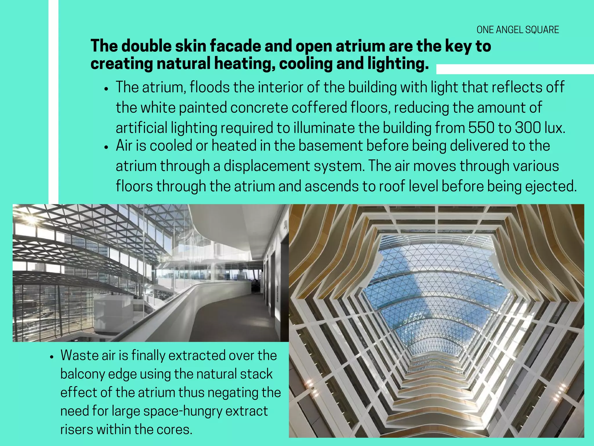 one angel square Manchester | PDF