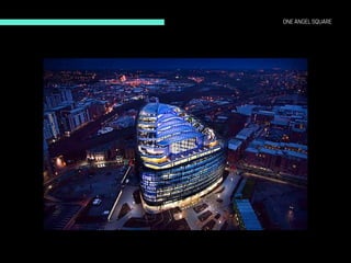 one angel square Manchester | PDF