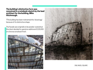 one angel square Manchester | PDF