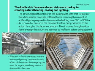 one angel square Manchester | PDF