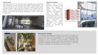 natural ventilation case study | PPTX