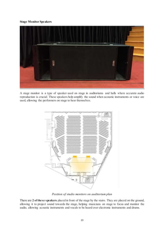 Building Science II: Auditorium | DOCX