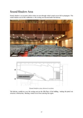 Building Science II: Auditorium | DOCX