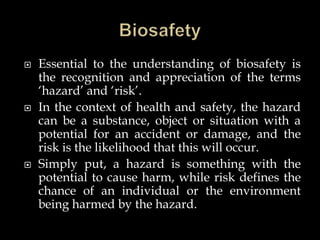 B sc biotech i fob unit 1 introduction to biotechnology | PPTX