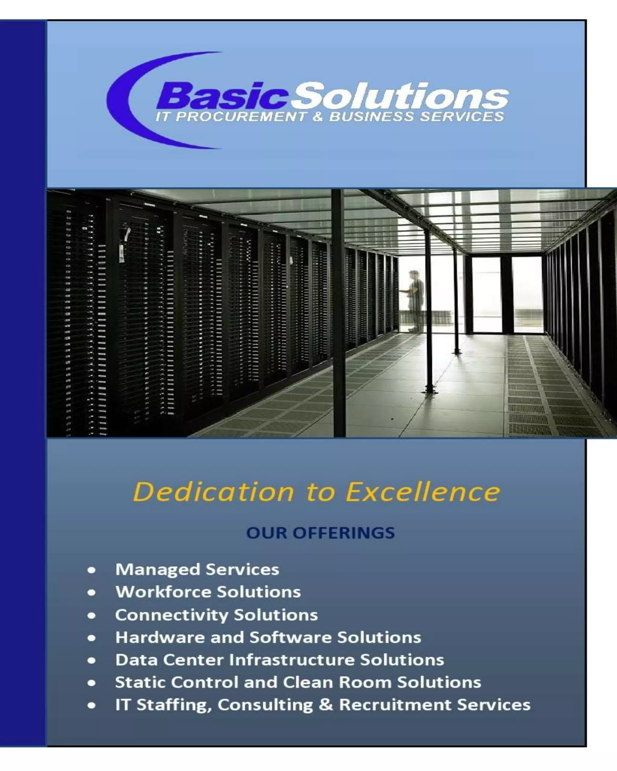 Basic Solutions Corp. | PPSX