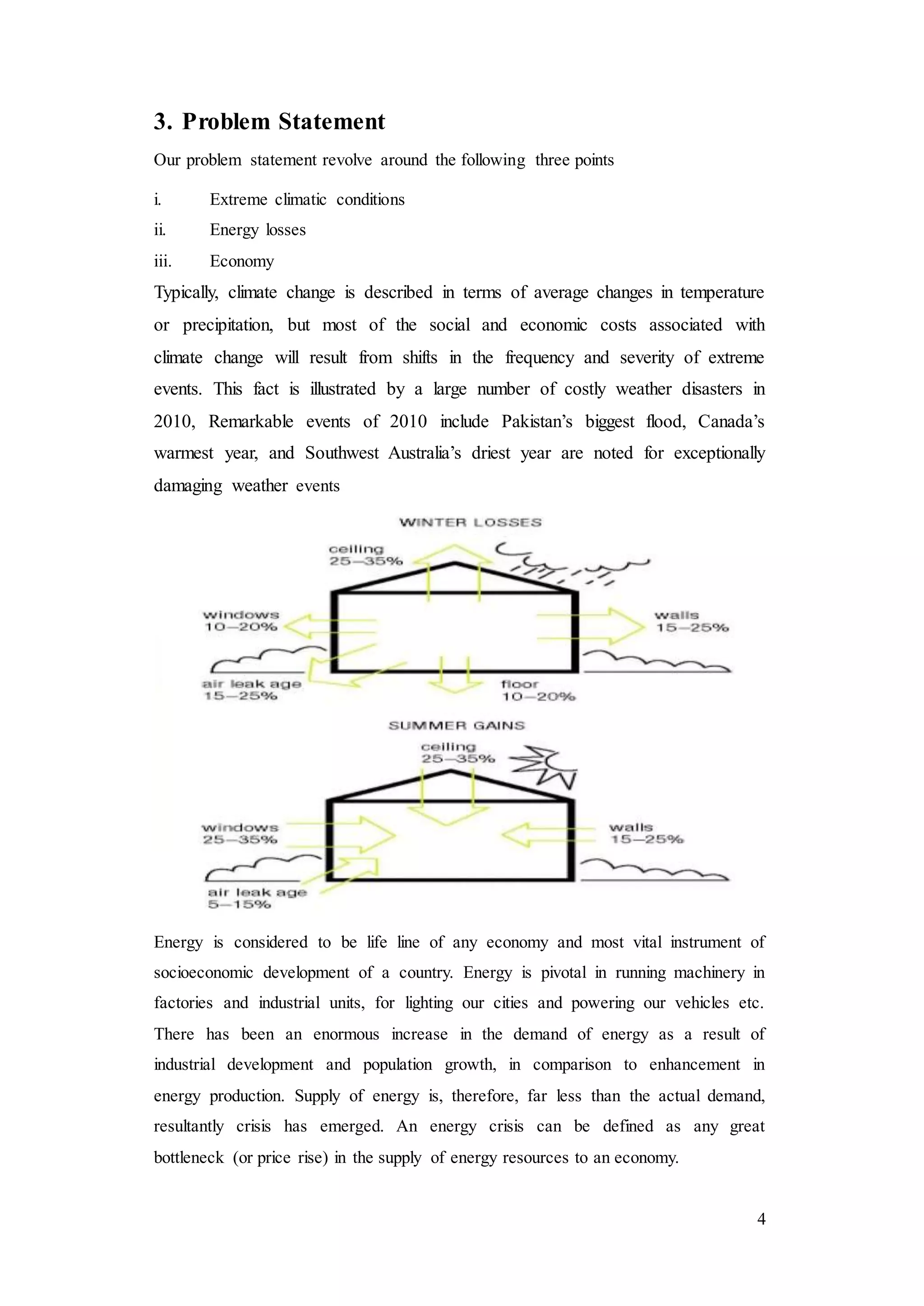 thermal insulation of building | DOCX