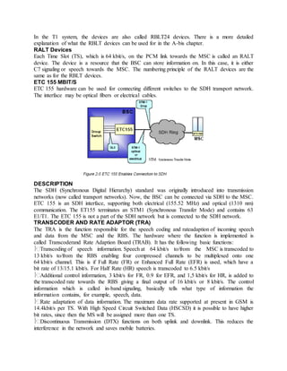 Bsc configuration | DOCX