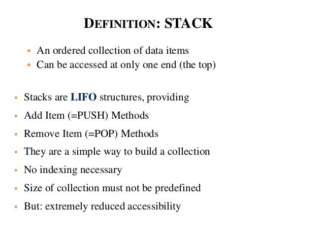Bsc cs ii dfs u-2 linklist,stack,queue
