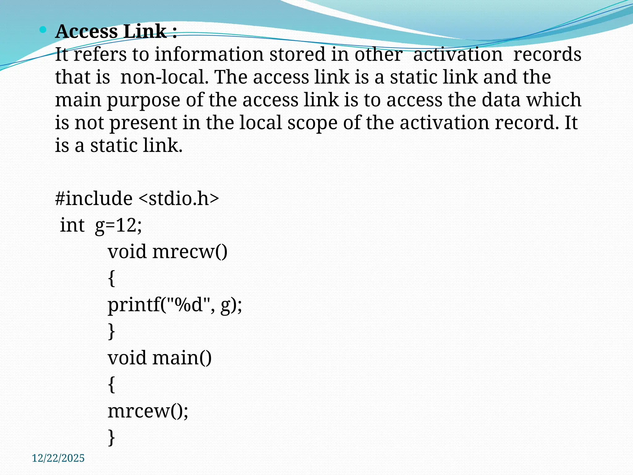 BS_CD _PPT_Unit-IV_08-10-2025 compiler chapter | PPTX