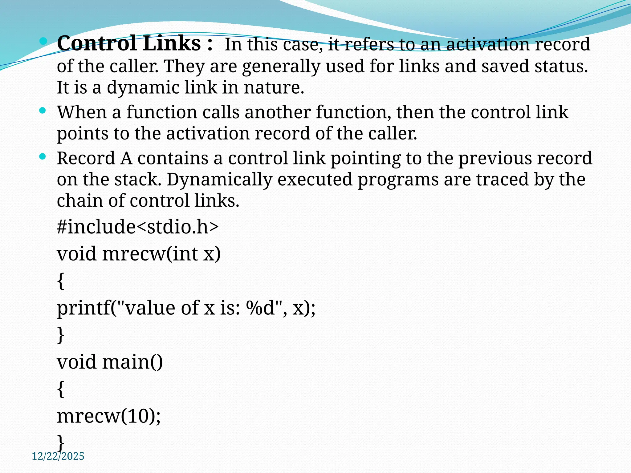 BS_CD _PPT_Unit-IV_08-10-2025 compiler chapter | PPTX