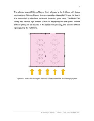 BUILDING SCIENCE INTEGRATION PROJECT | PDF