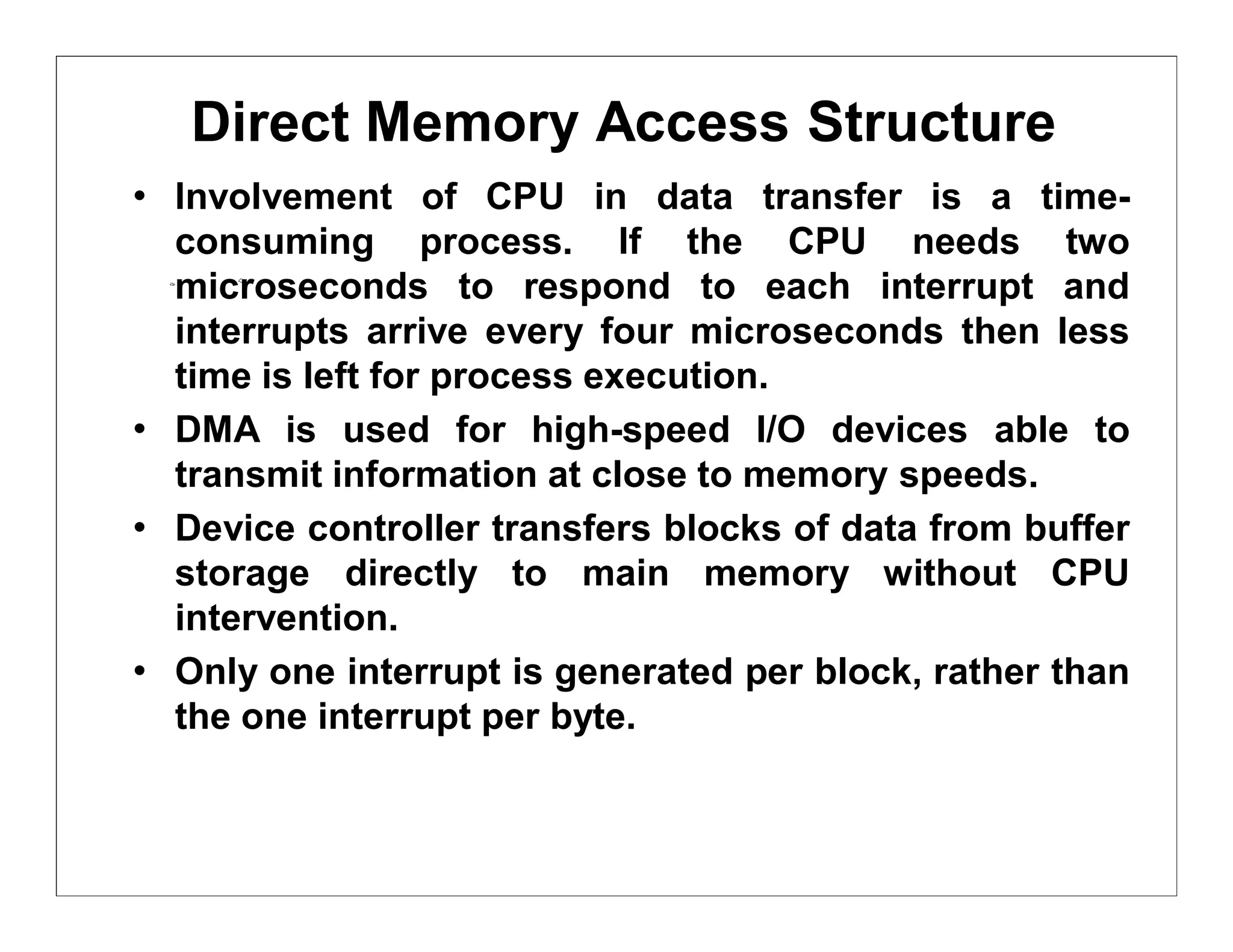 computer system structure | PDF