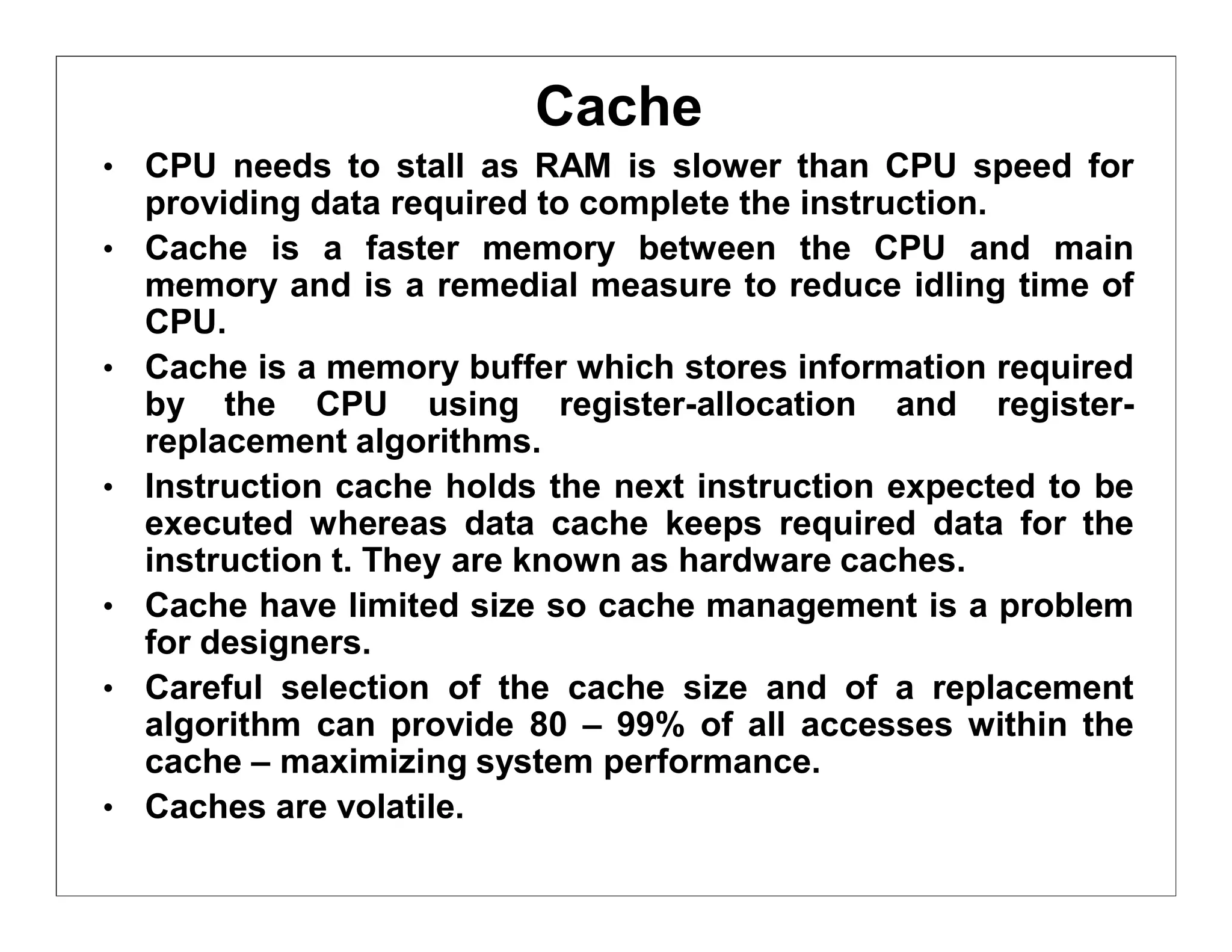 computer system structure | PDF