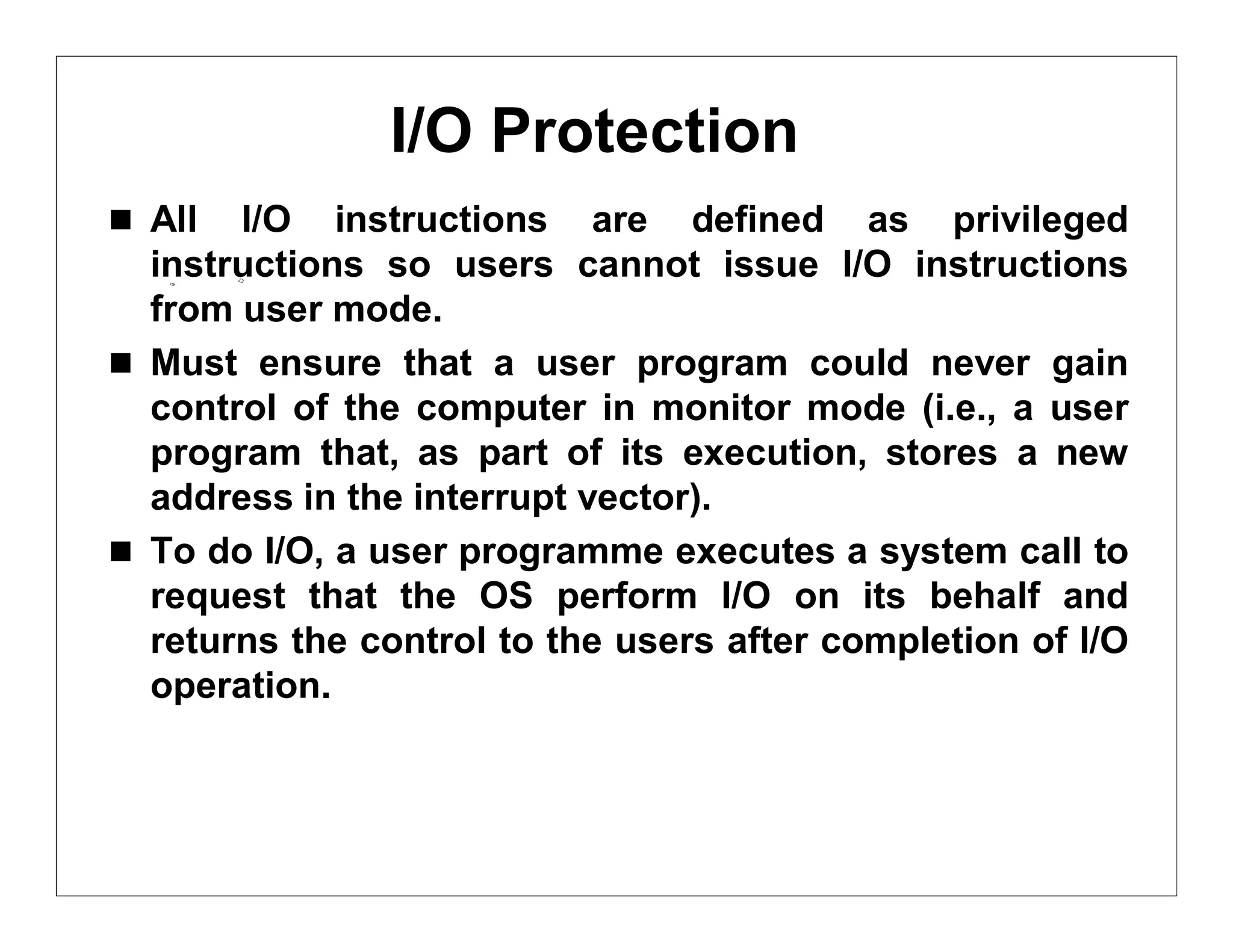 computer system structure | PDF