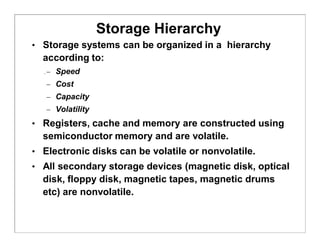 computer system structure | PDF