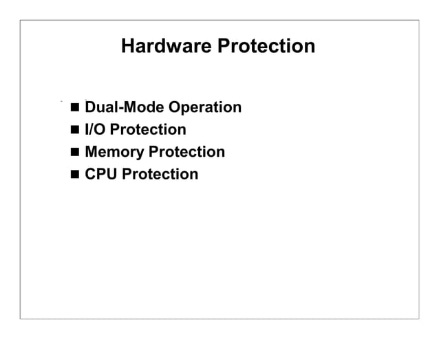 computer system structure | PDF