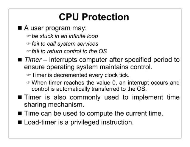 computer system structure | PDF