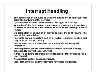 computer system structure | PDF