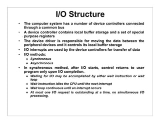 computer system structure | PDF