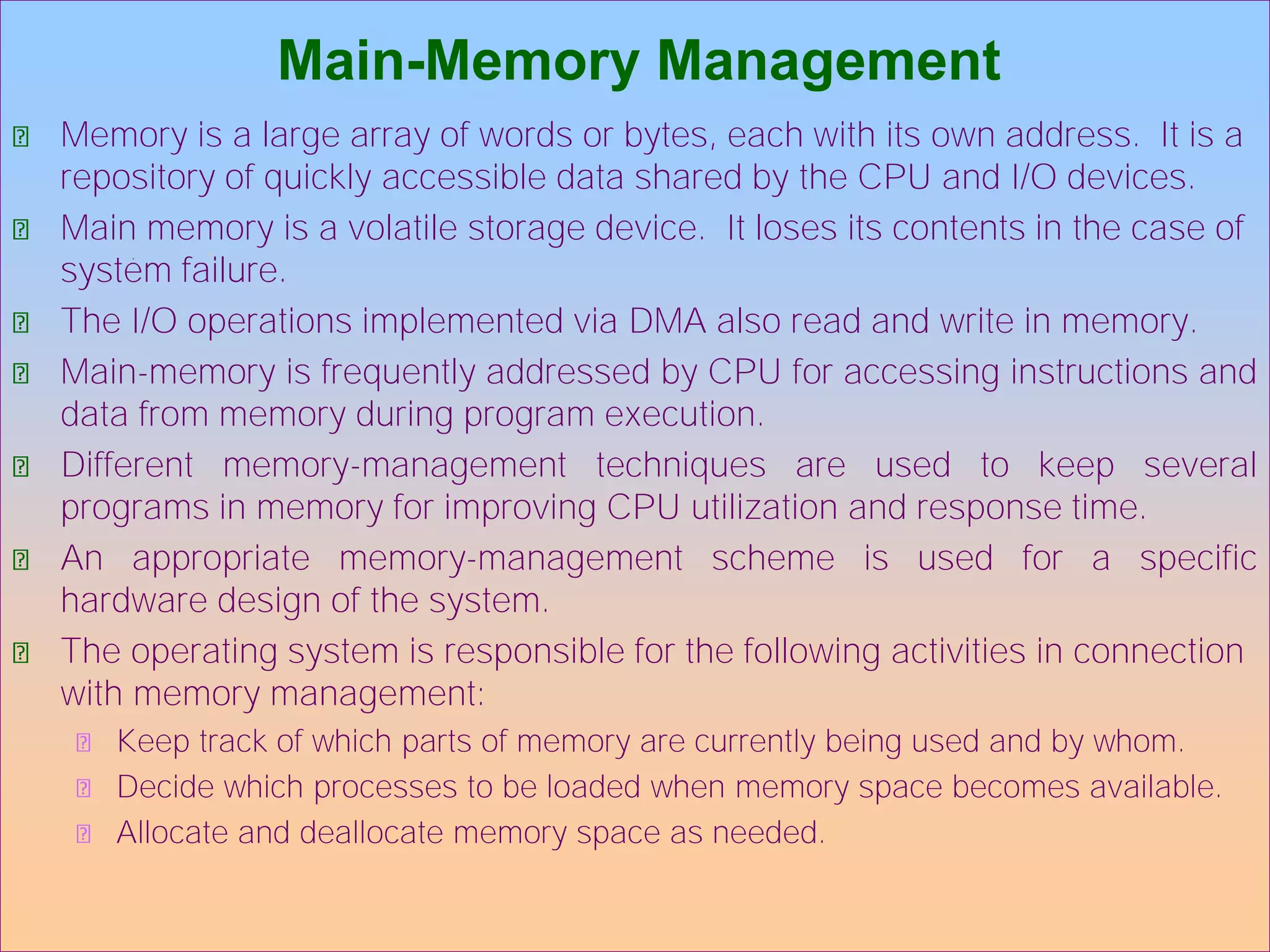 operating system structure | PPT