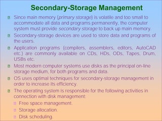 operating system structure | PDF