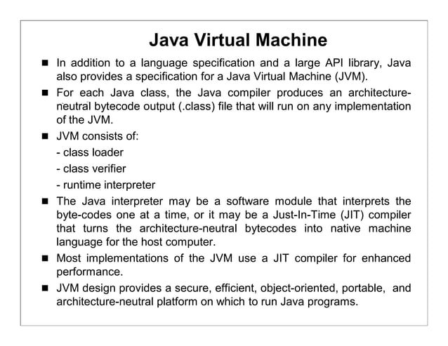 operating system structure