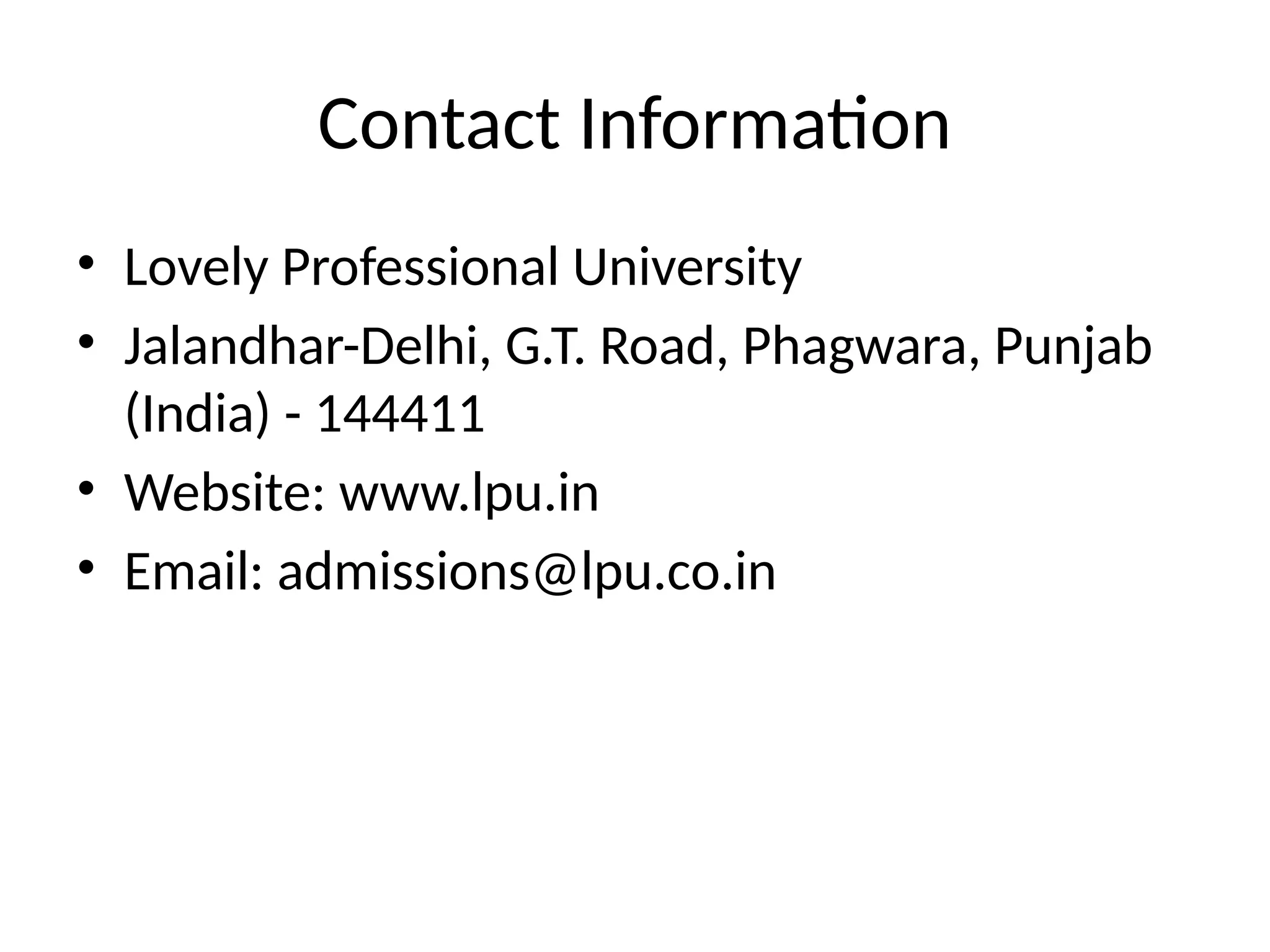 BSc_Hons_Forensic_Science_LPU............. | PPTX