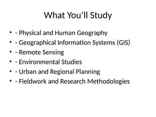 BSc_Hons_Geography_Lovely Professional University.pptx