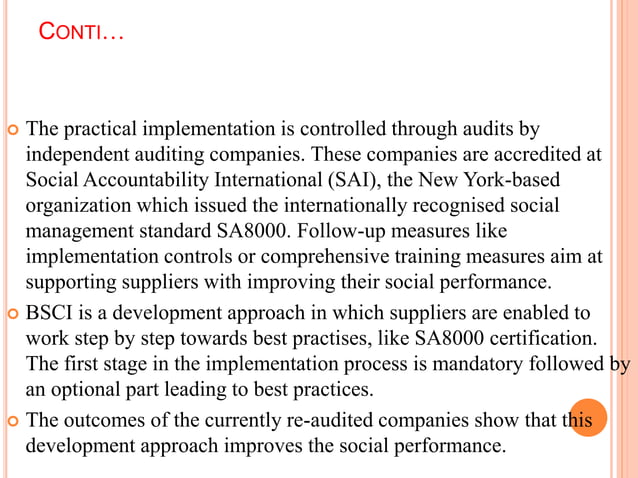 Principles of BSCI | PPTX | Business | Business and Finance