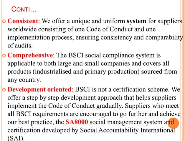 Principles of BSCI | PPTX | Business | Business and Finance