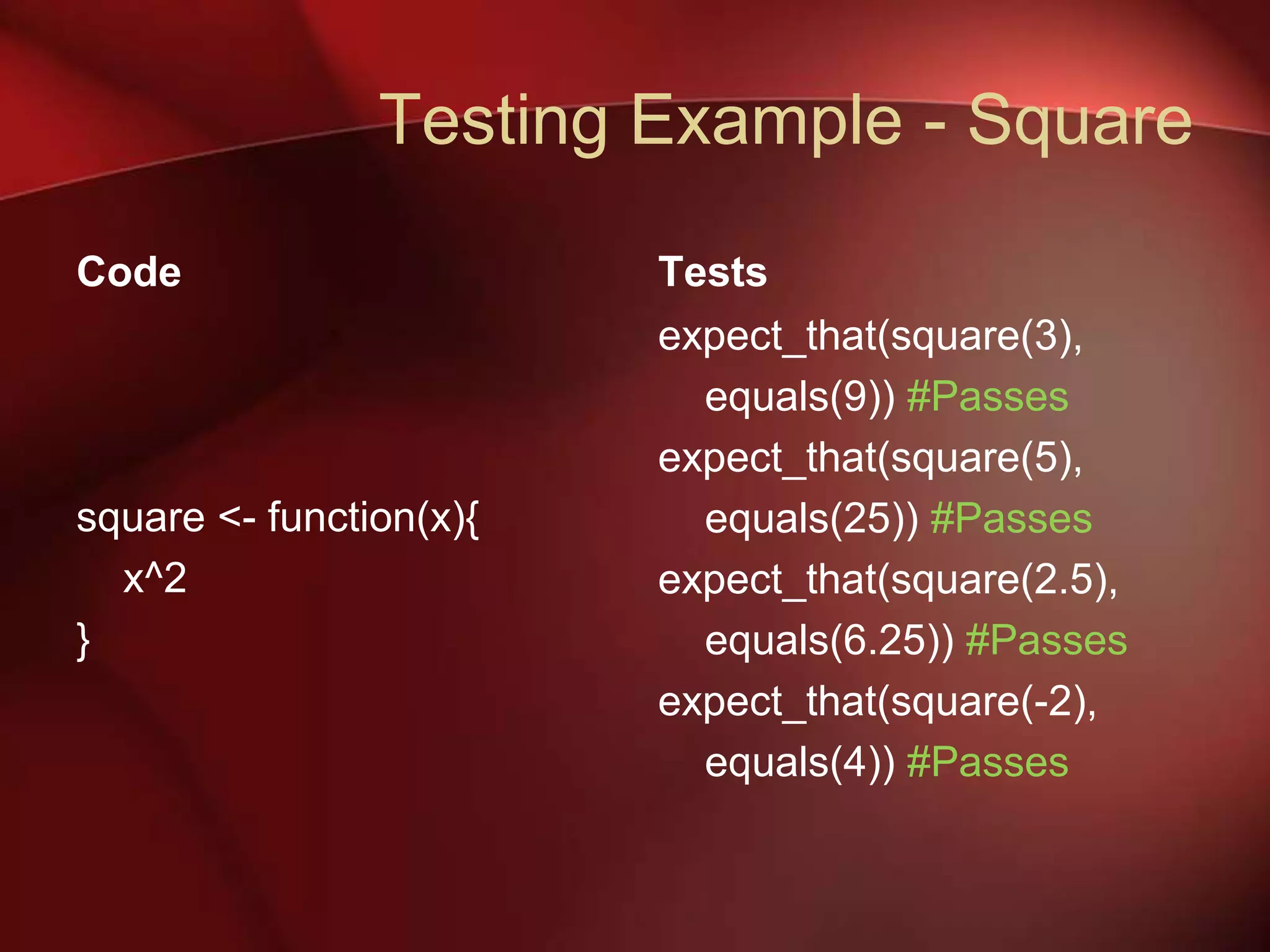 Scientific Software Development | PPTX