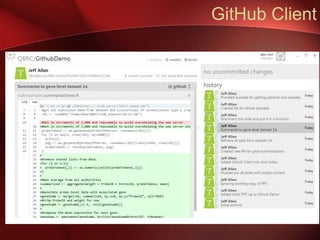 Scientific Software Development | PPTX