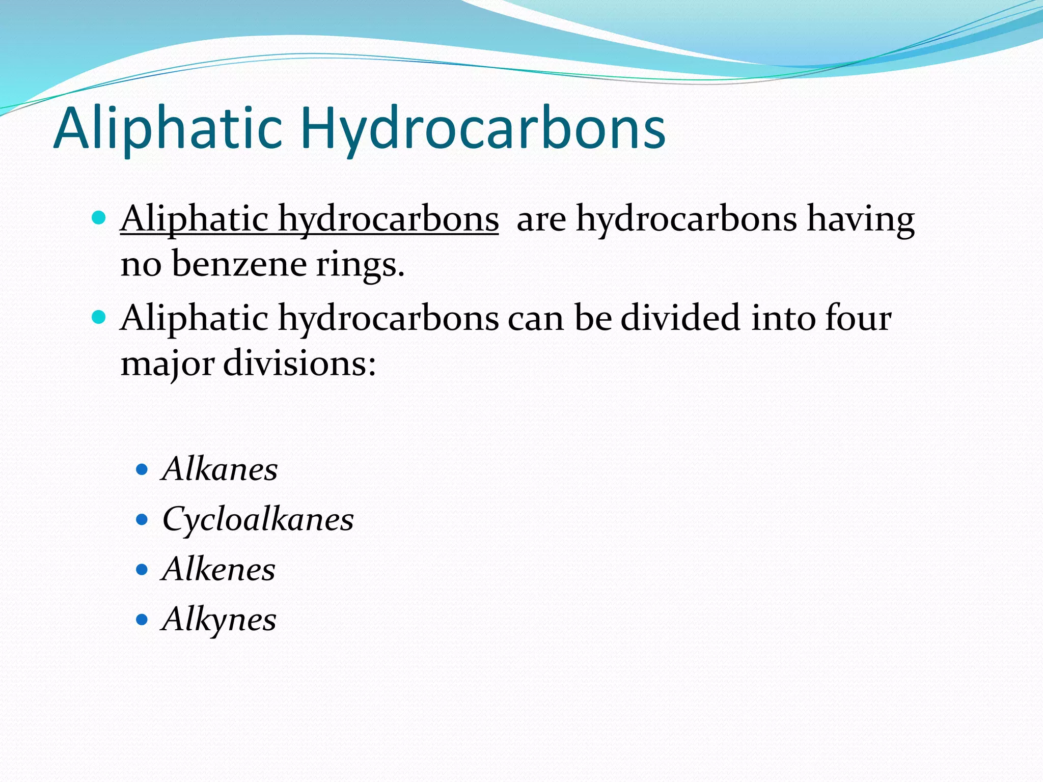 B sc i chemistry i u iii(a) alkane,alkene and alkynes a | PPTX