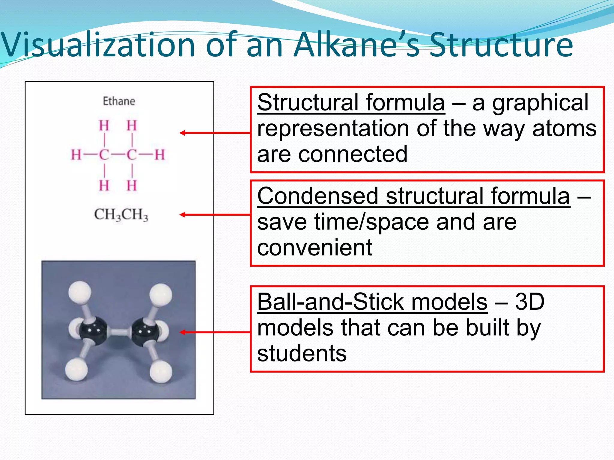 B sc i chemistry i u iii(a) alkane,alkene and alkynes a | PPTX