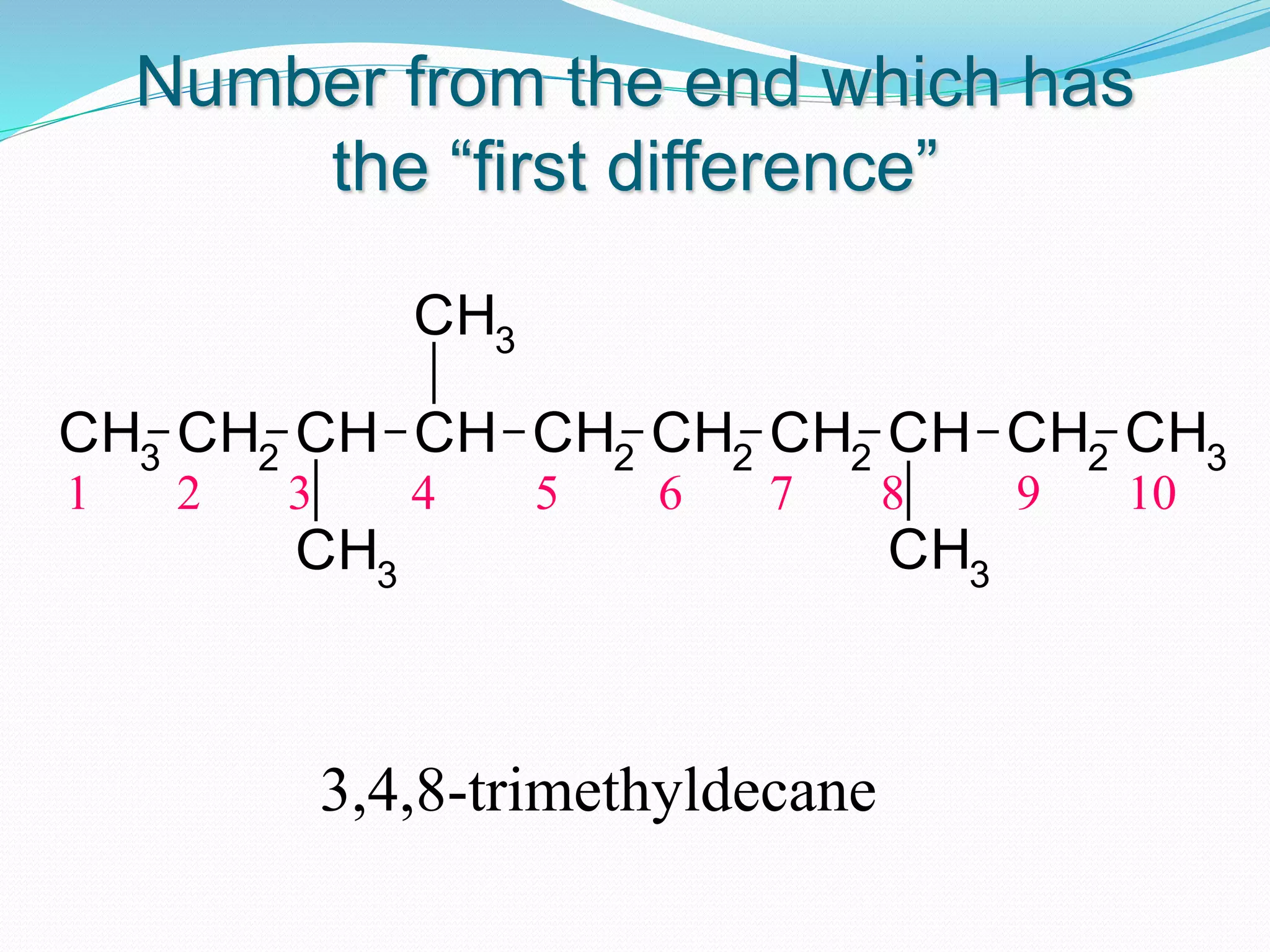 B sc i chemistry i u iii(a) alkane,alkene and alkynes a | PPTX