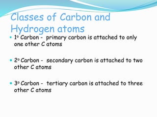 B sc i chemistry i u iii(a) alkane,alkene and alkynes a | PPTX