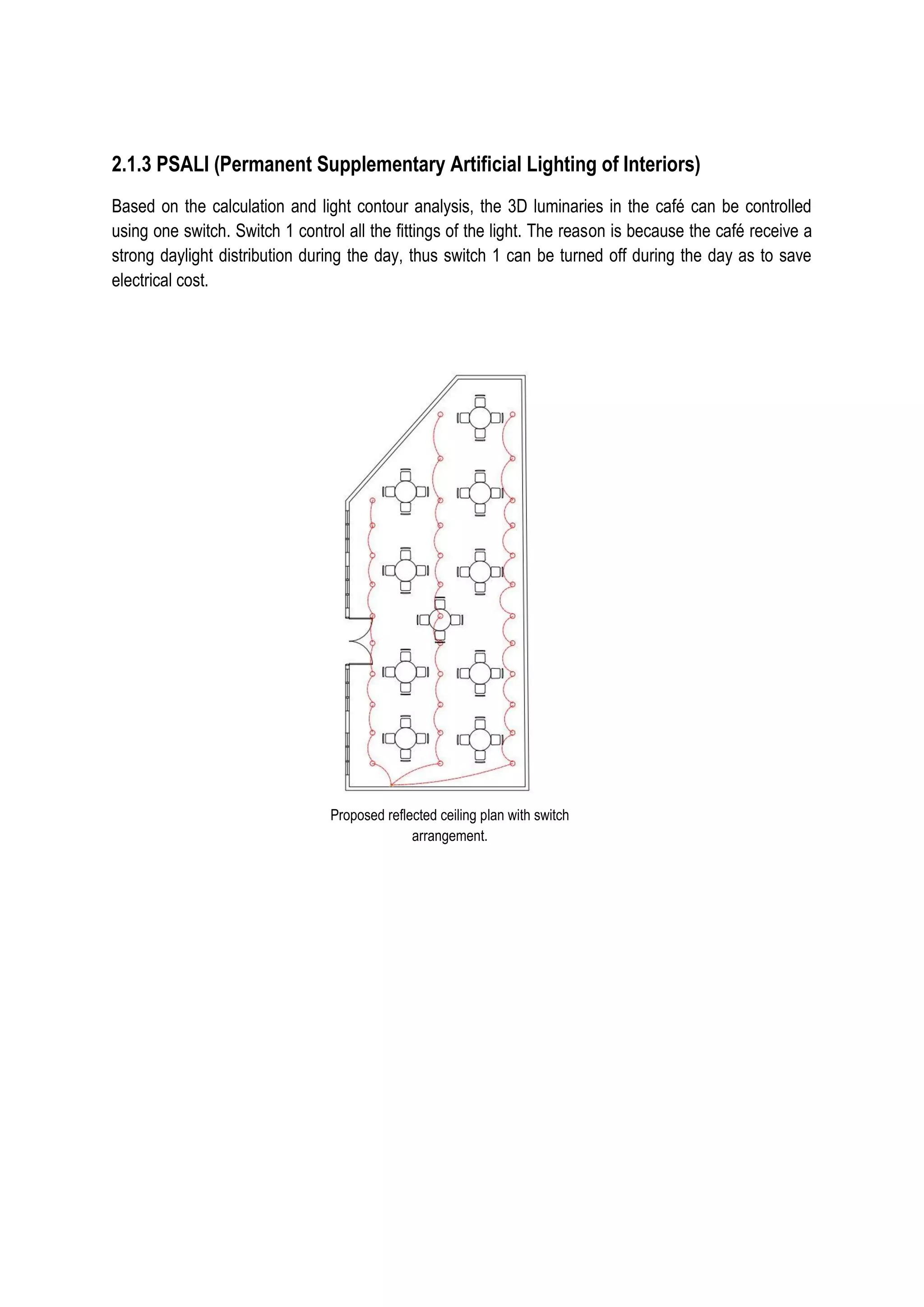 Building science 2 project 2 light integration | PDF | Free Download