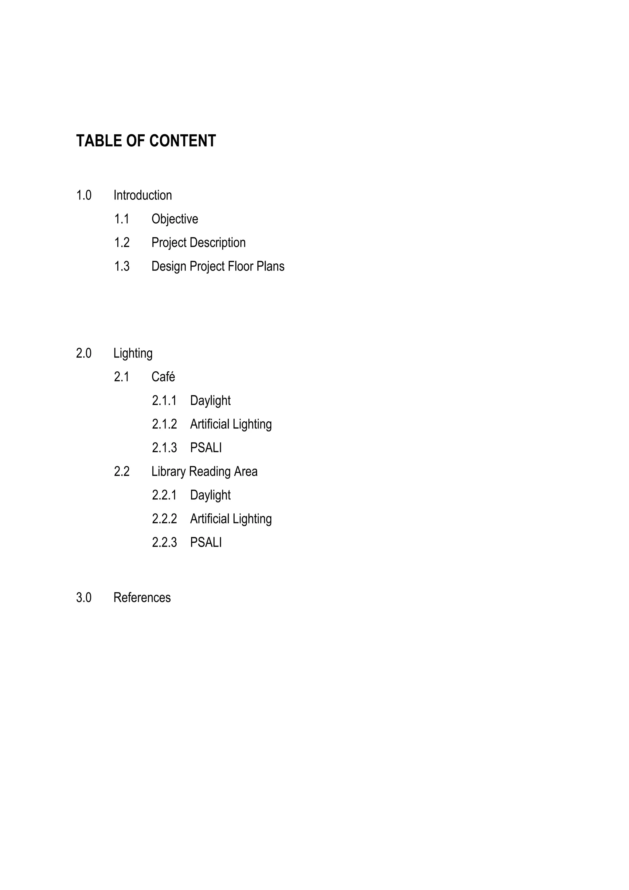 Building science 2 project 2 light integration | PDF