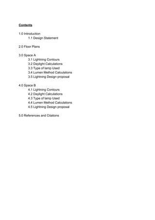 Building Science Report | PDF