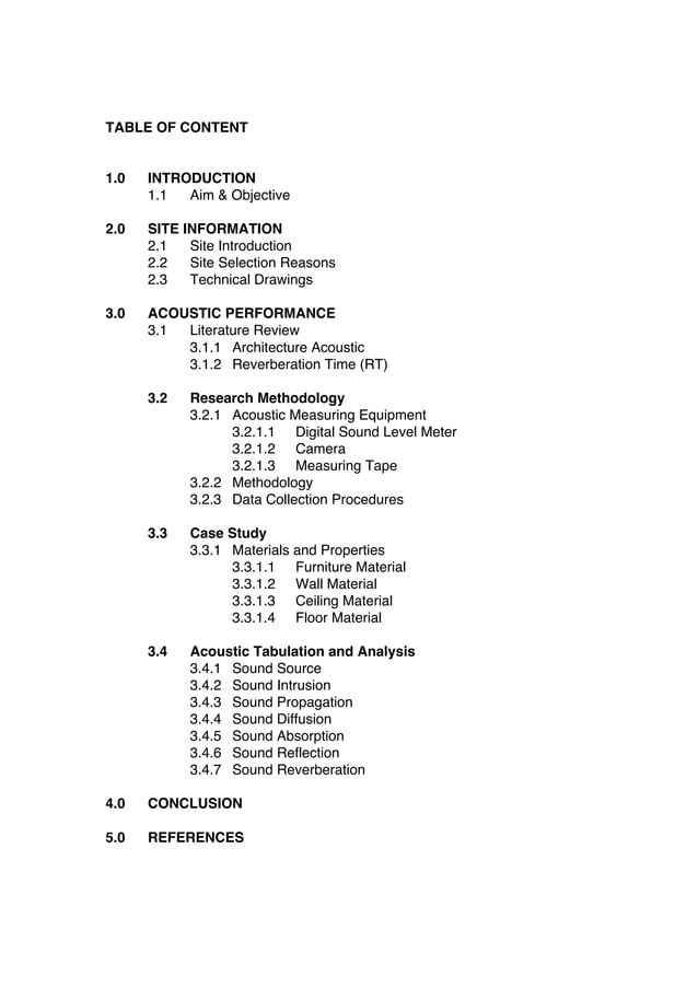 Bscience project 1 (report) | PDF