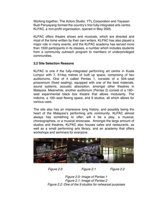 Bscience project 1 (report) | PDF