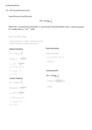 Bscience report | PDF