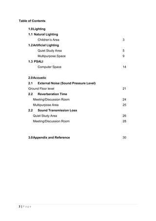 Building Science 2 Report | PDF