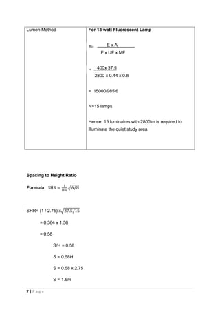 Building Science 2 Report | PDF