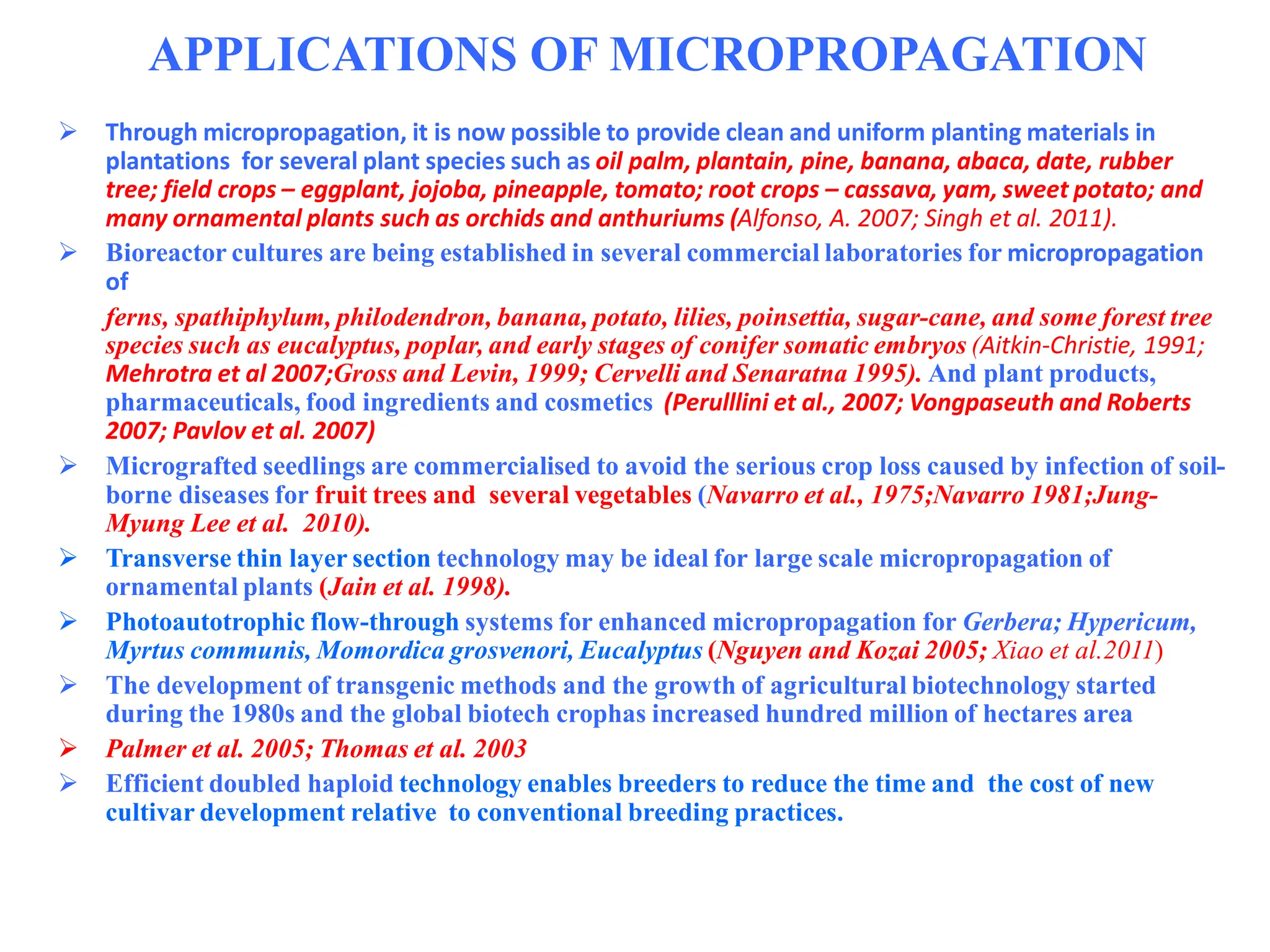 BSc III.pdf Plant tissue culture study material | PDF