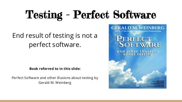 Wiki Software Testing