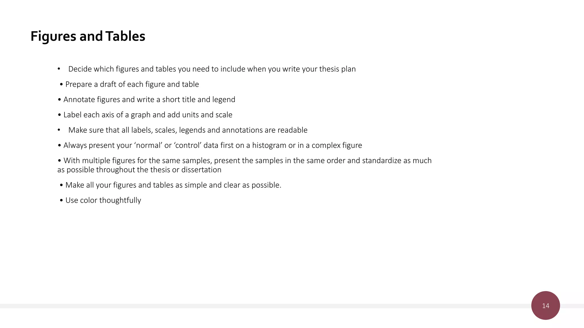 B sc mathematics project guidelines for final year students | PPTX