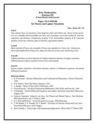 BSC Mathematics Sem III & IV syllabus.pptx